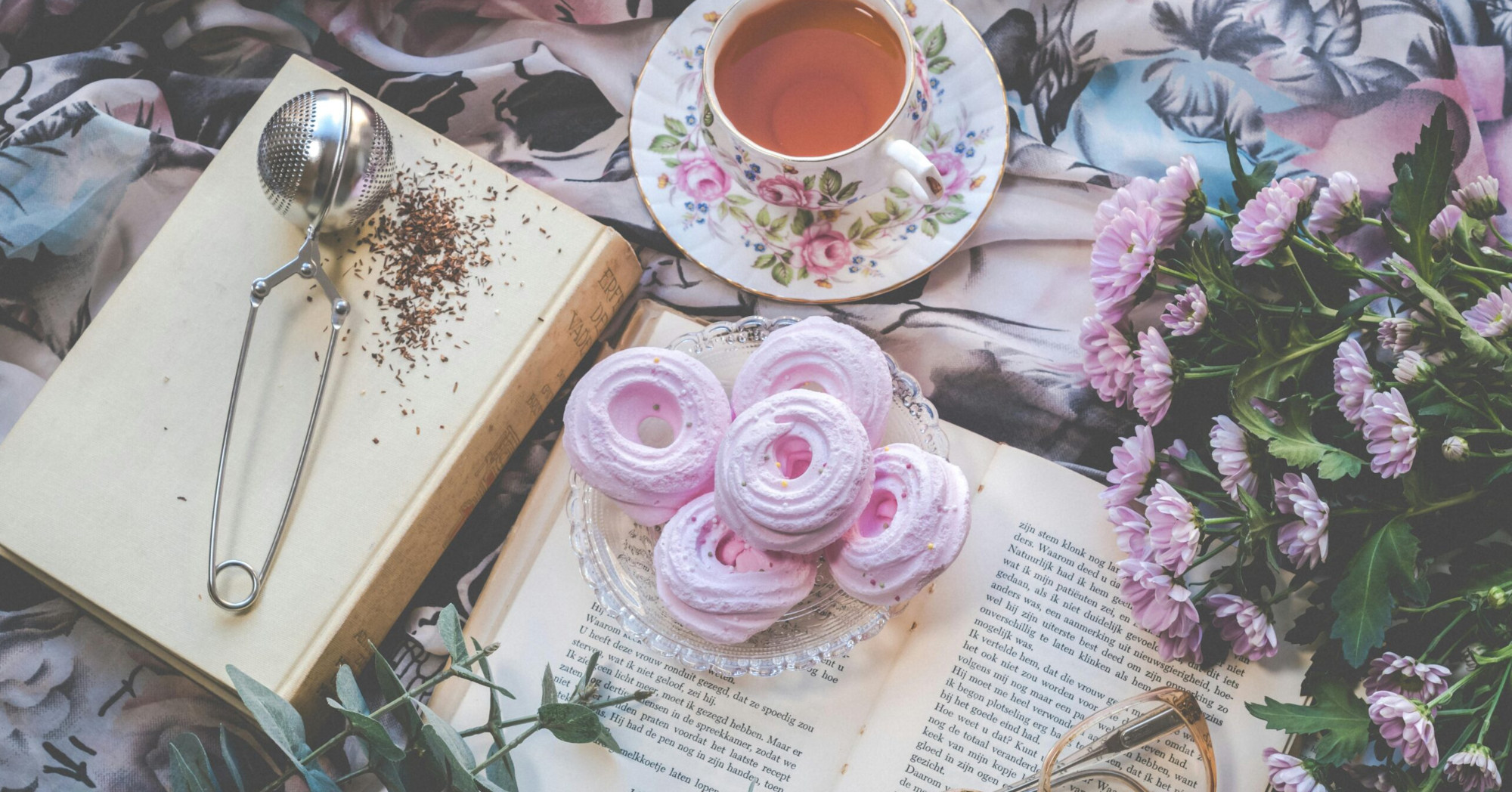 Book Club - Lindsay's Tea Party